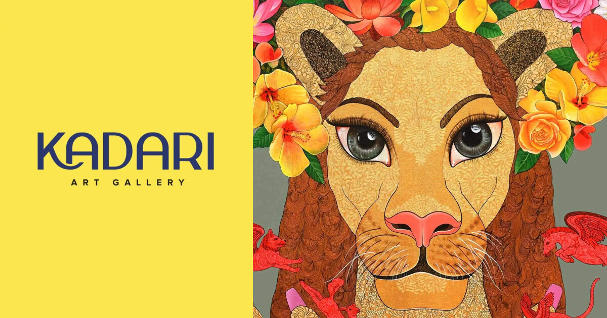 Kadari Art Gallery Custom Shopify Store Design and Development